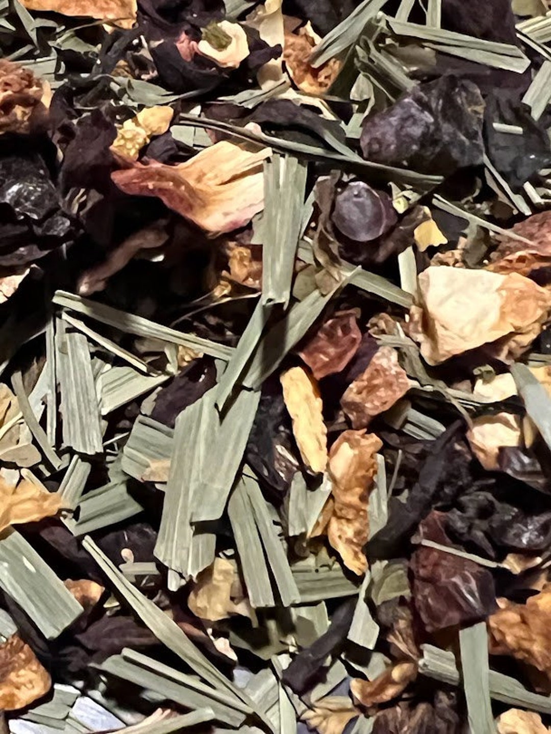 Forever Fruit Organic Herbal Tea - Etsy