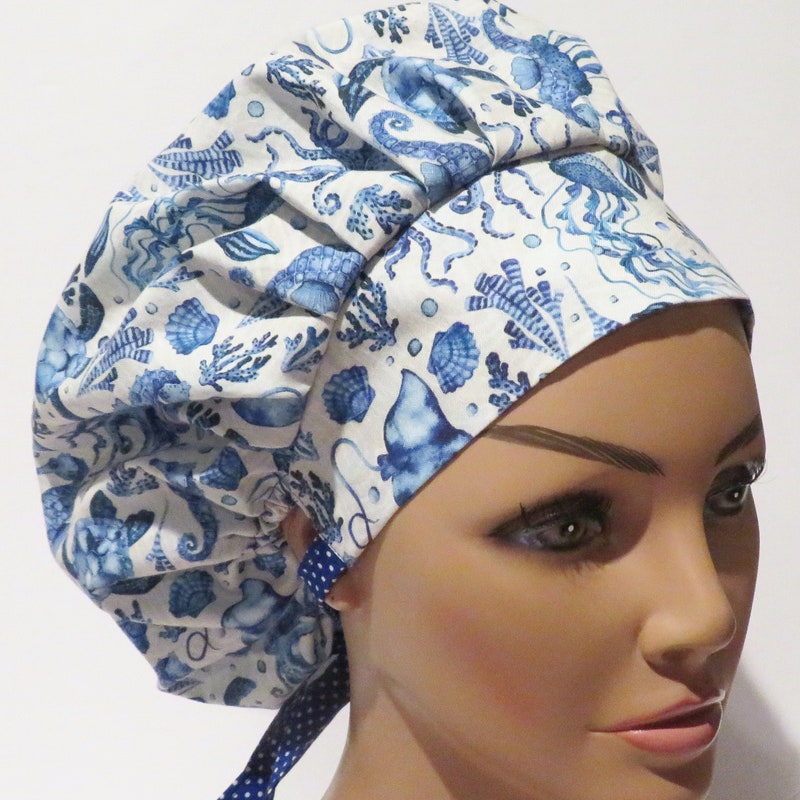 Sea Creature Hat - Etsy