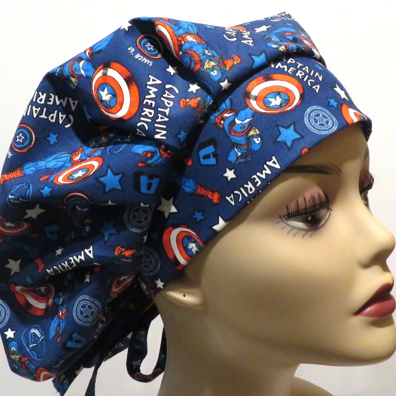 Superhero Hat - Etsy