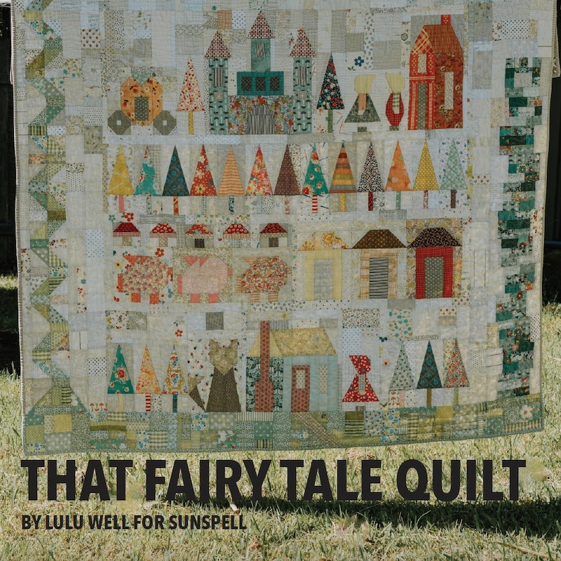 Patchwork Quilt - Etsy