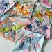 Kismet Kiss Quilt - PDF Patchwork Quilt Pattern - Hand Piecing - Etsy