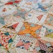 Kismet Kiss Quilt - PDF Patchwork Quilt Pattern - Hand Piecing - Etsy