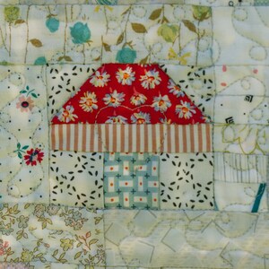 That Fairy Tale Quilt - PDF Patchwork Quilt Pattern - Hand Piecing - Etsy