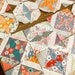 Kismet Kiss Quilt - PDF Patchwork Quilt Pattern - Hand Piecing - Etsy