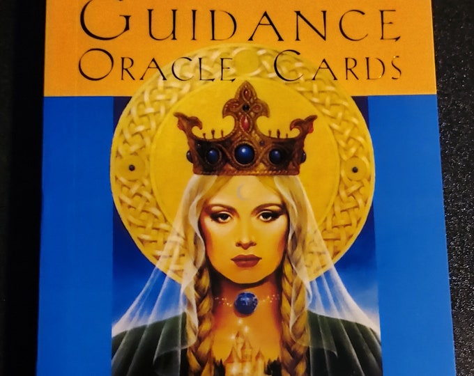 Vintage Goddess Guidance Guidebook Only - Etsy