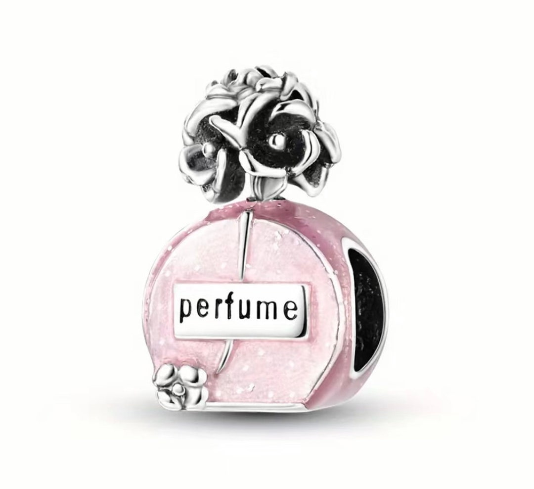 Perfume Charm - Etsy