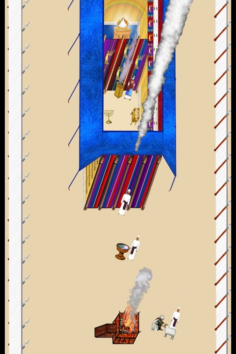 The Tabernacle of Moses - Etsy