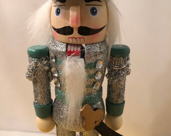 Hand Painted Nutcracker - Etsy