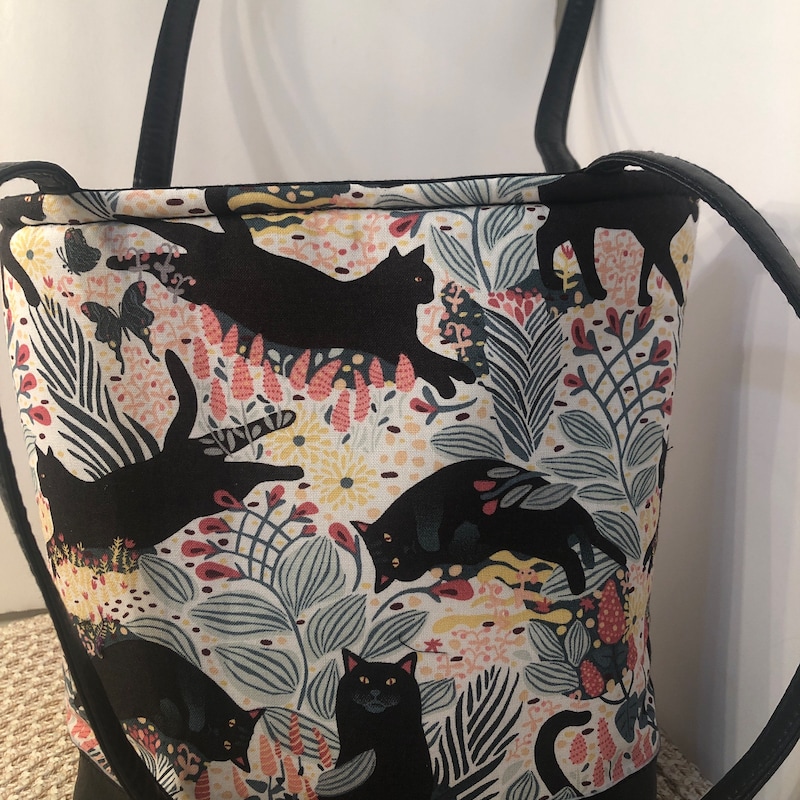 Cat Handbag - Etsy