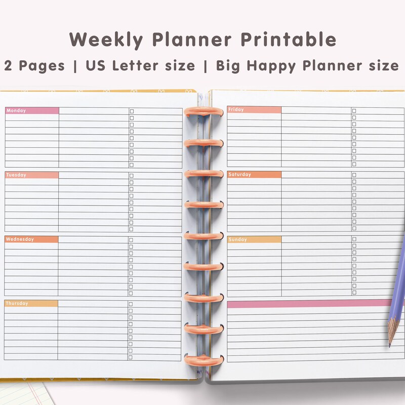 Arc Planner - Etsy