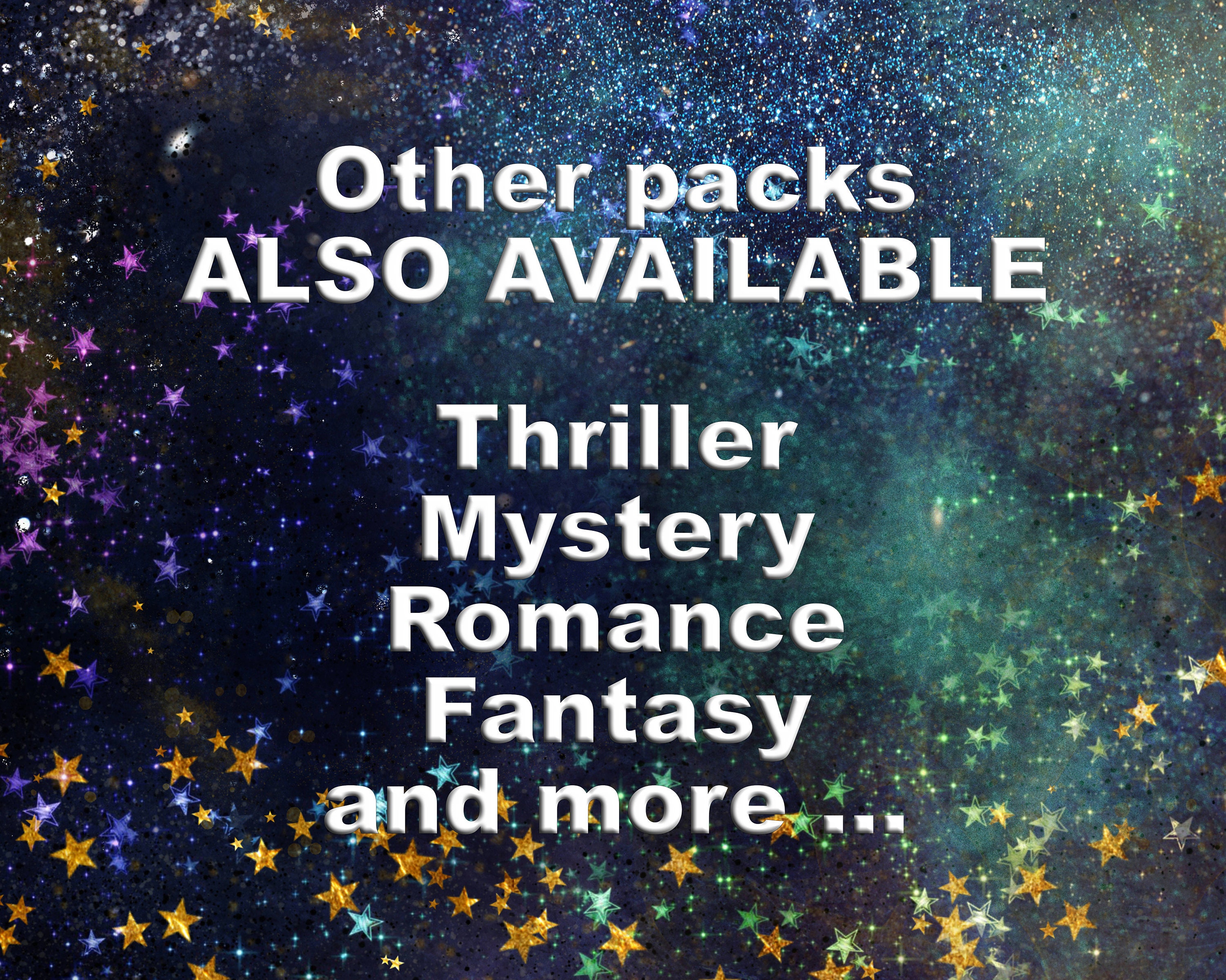 Writing Prompts, Sci-fi, Story Starters, Instantly Downloadable, Gifts ...