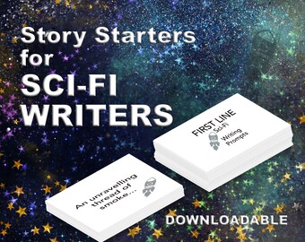 Sci Fi Fantasy - Etsy