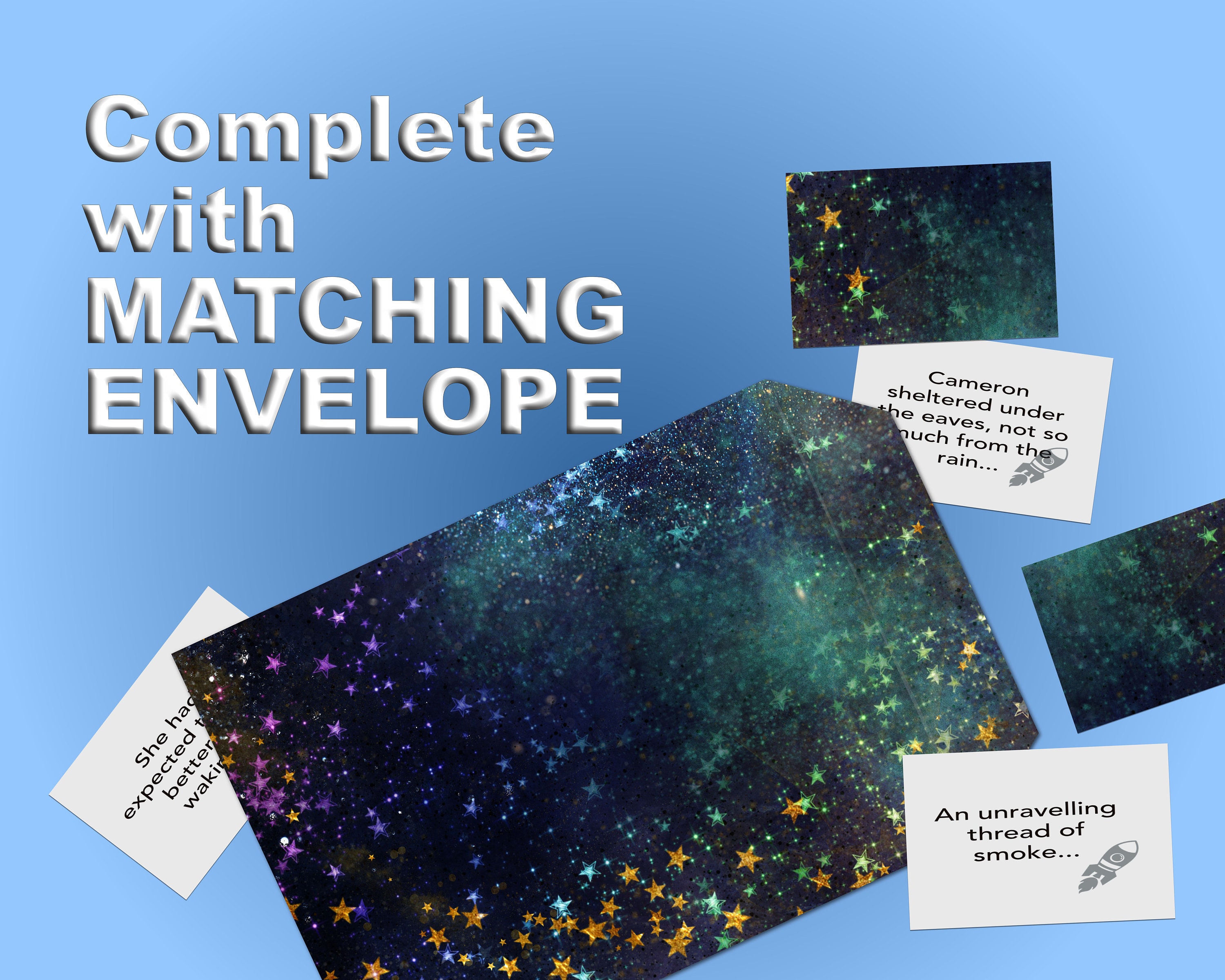 Writing Prompts, Sci-fi, Story Starters, Instantly Downloadable, Gifts ...