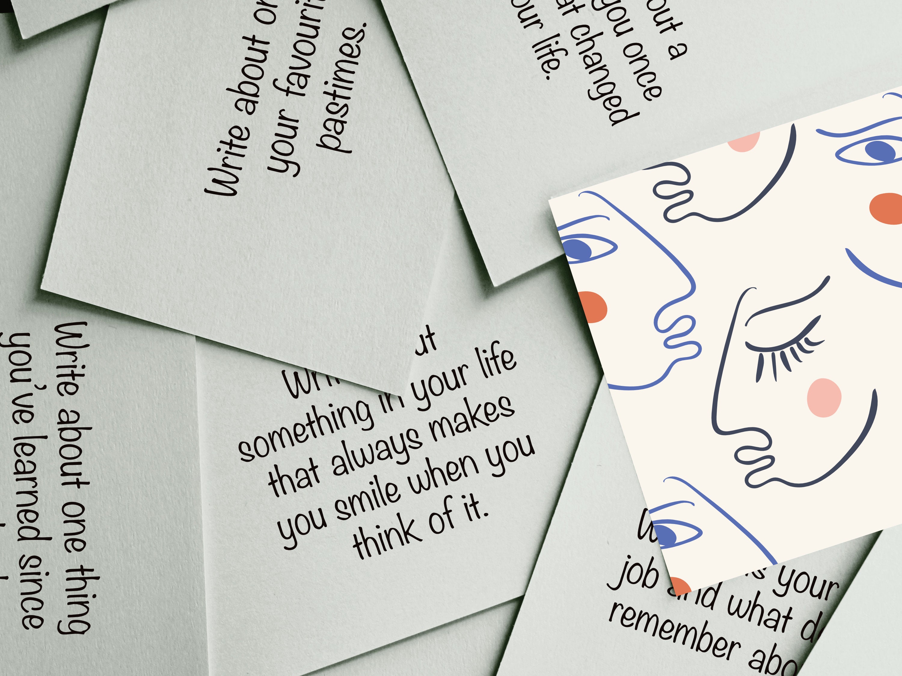 Digital Download Kit. Printable Writing Prompts Journal Prompts ...