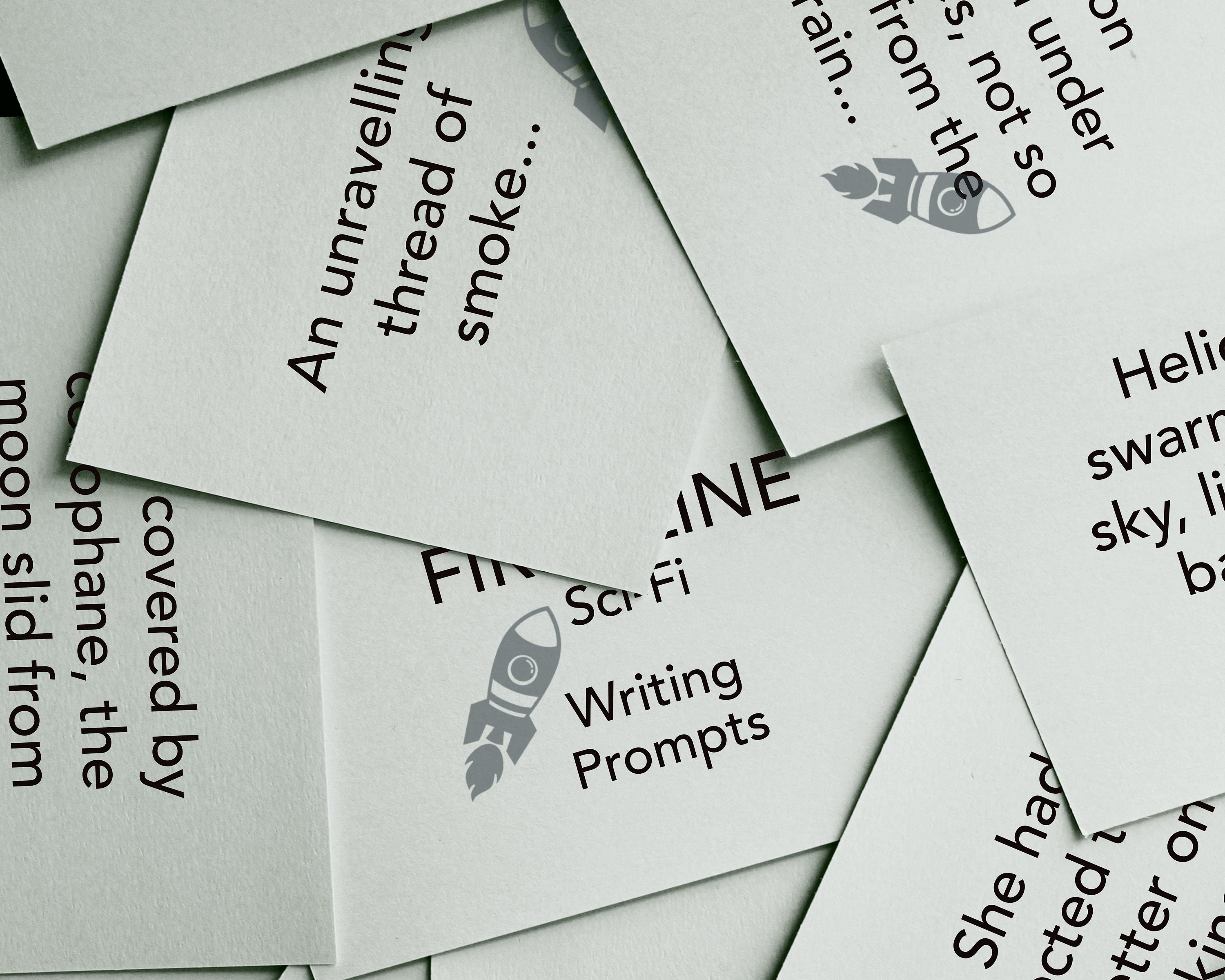 Writing Prompts, Sci-fi, Story Starters, Instantly Downloadable, Gifts ...