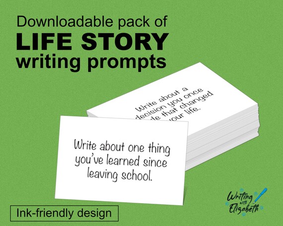 Autobiography Writing