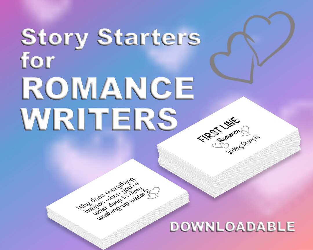 Story Starters, Writing Prompts, Romance, Writing, Instantly ...