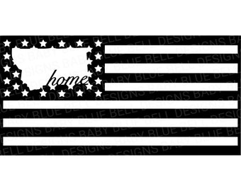 Montana State US Flag Digital File Download Svg, Png, Pdf - Etsy