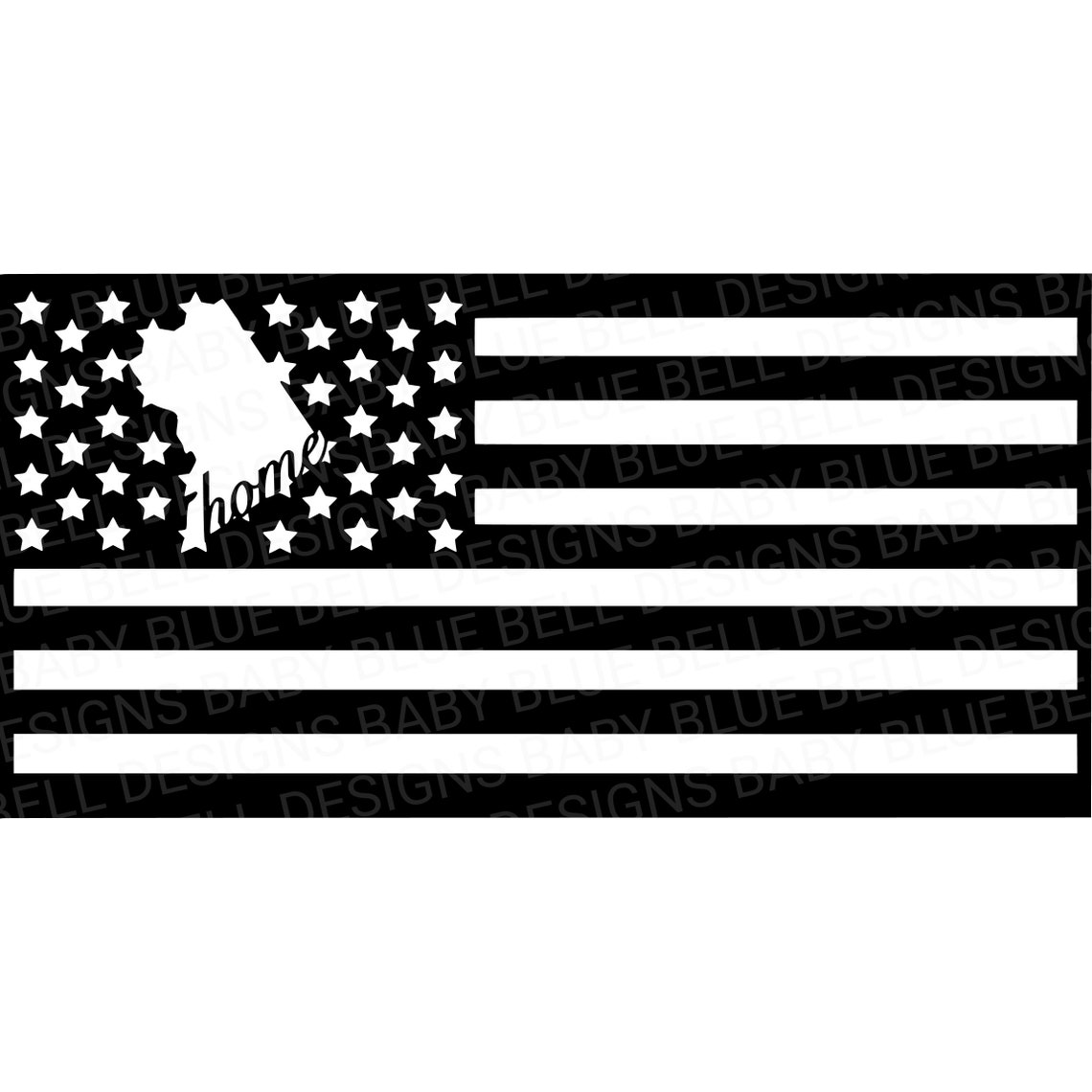 Washington DC SVG, American Flag Cut File, Washington DC Home Png ...