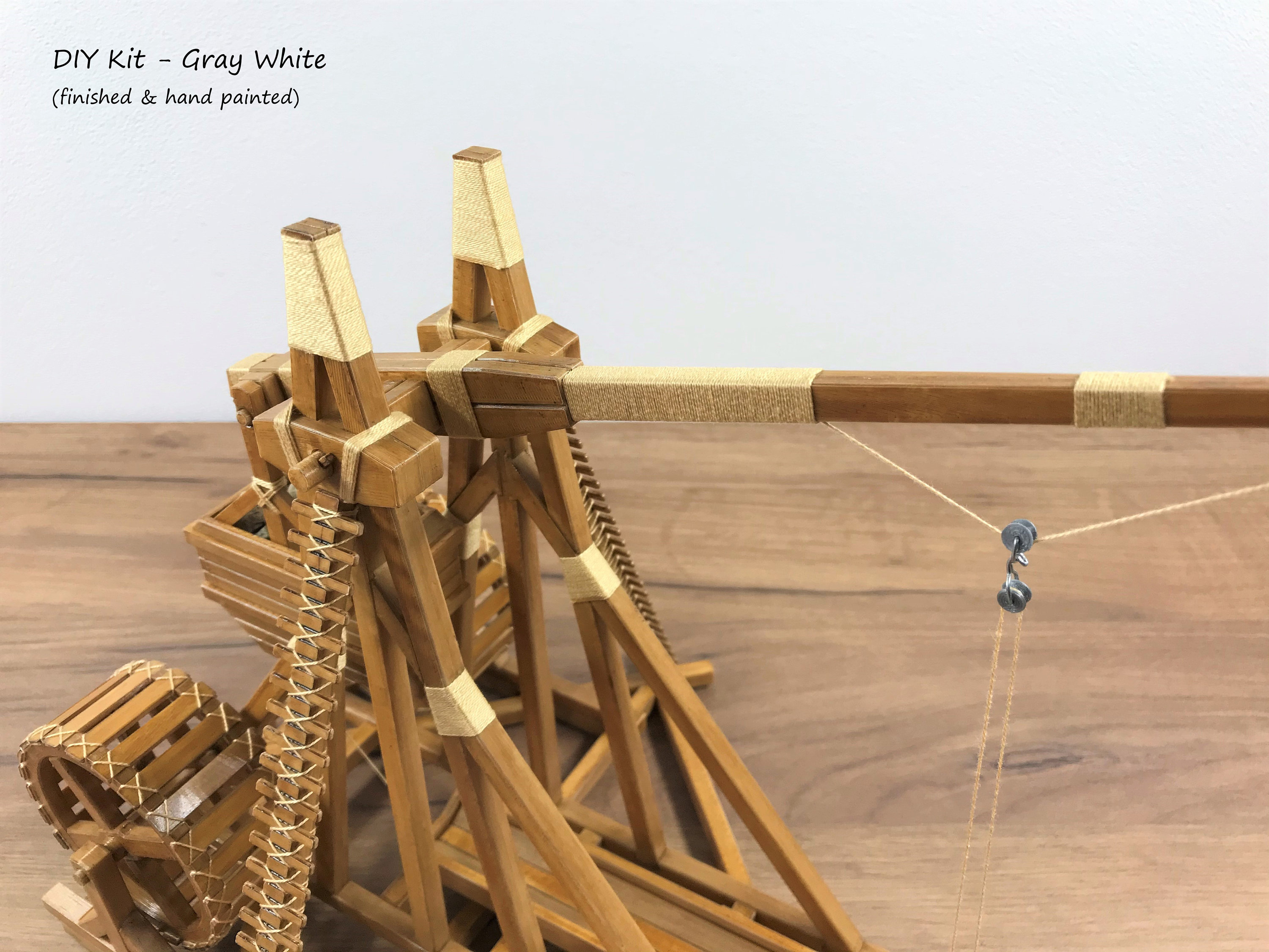 Diy Trebuchet