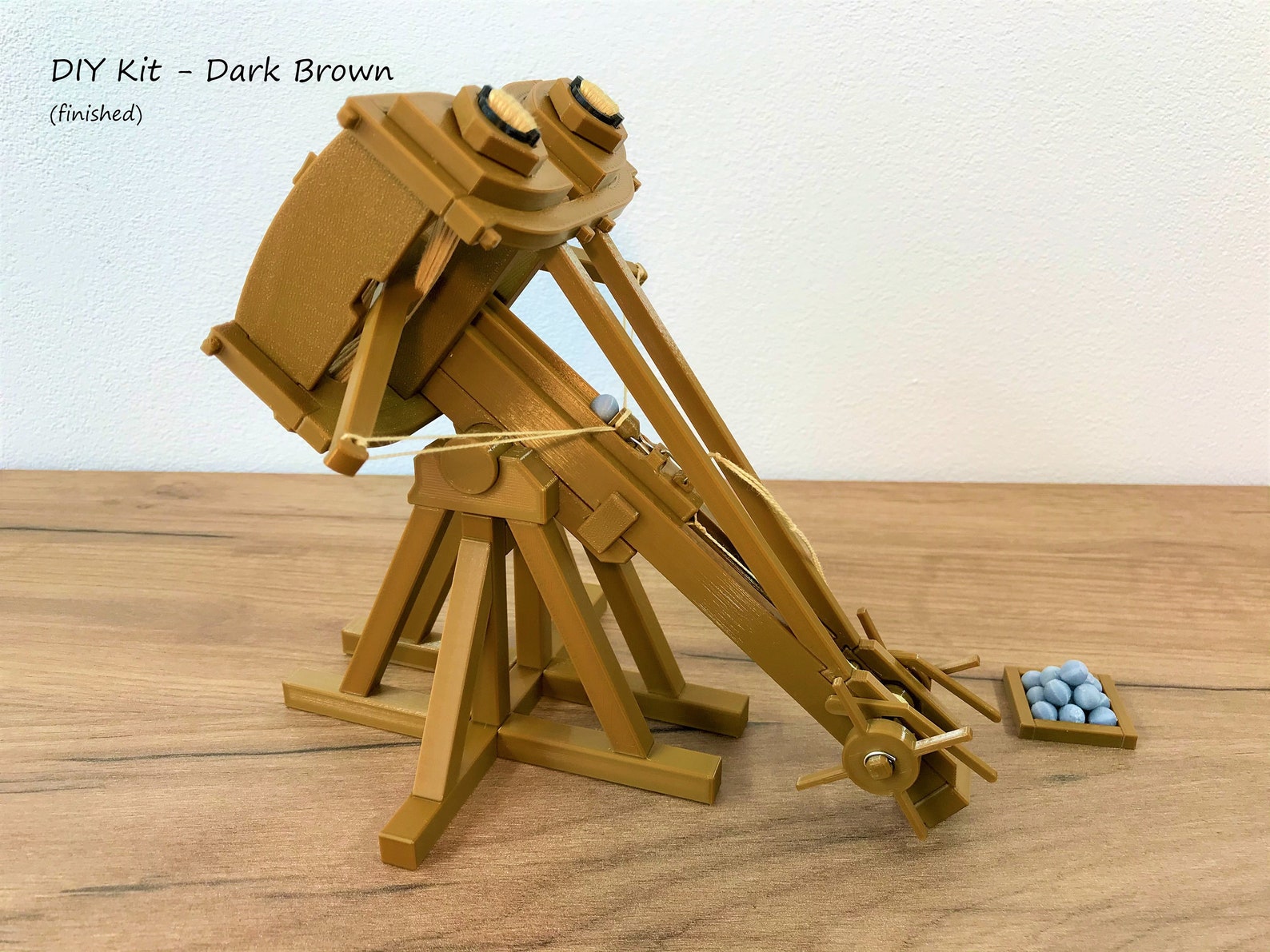 Ballista - DIY Kit or Finished Model - Desktop - More Color Variation ...