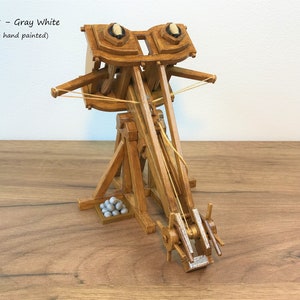 Ballista - DIY Kit or Finished Model - Desktop - More Color Variation ...