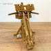 Ballista - DIY Kit or Finished Model - Desktop - More Color Variation ...