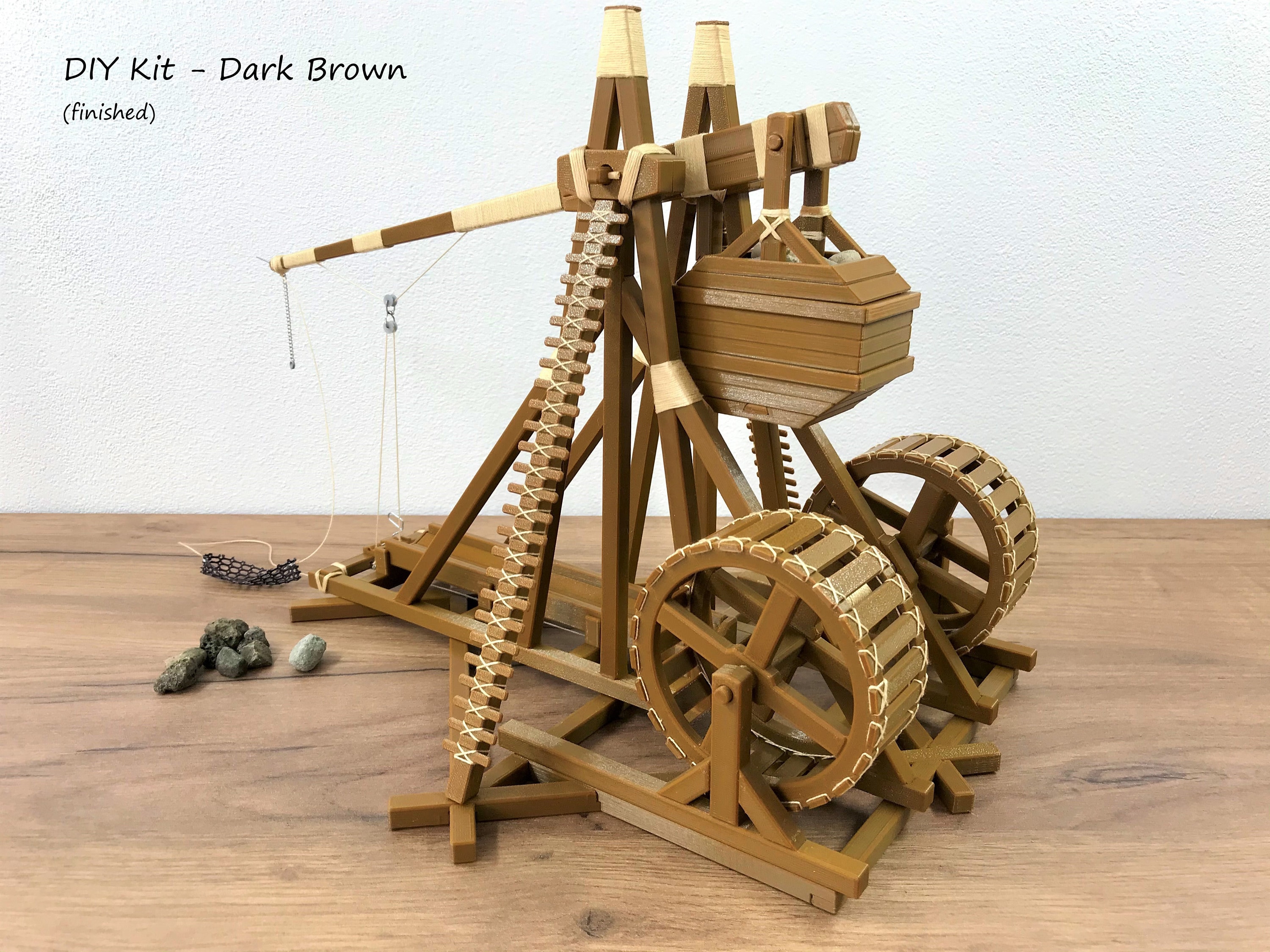 Medieval Trebuchet