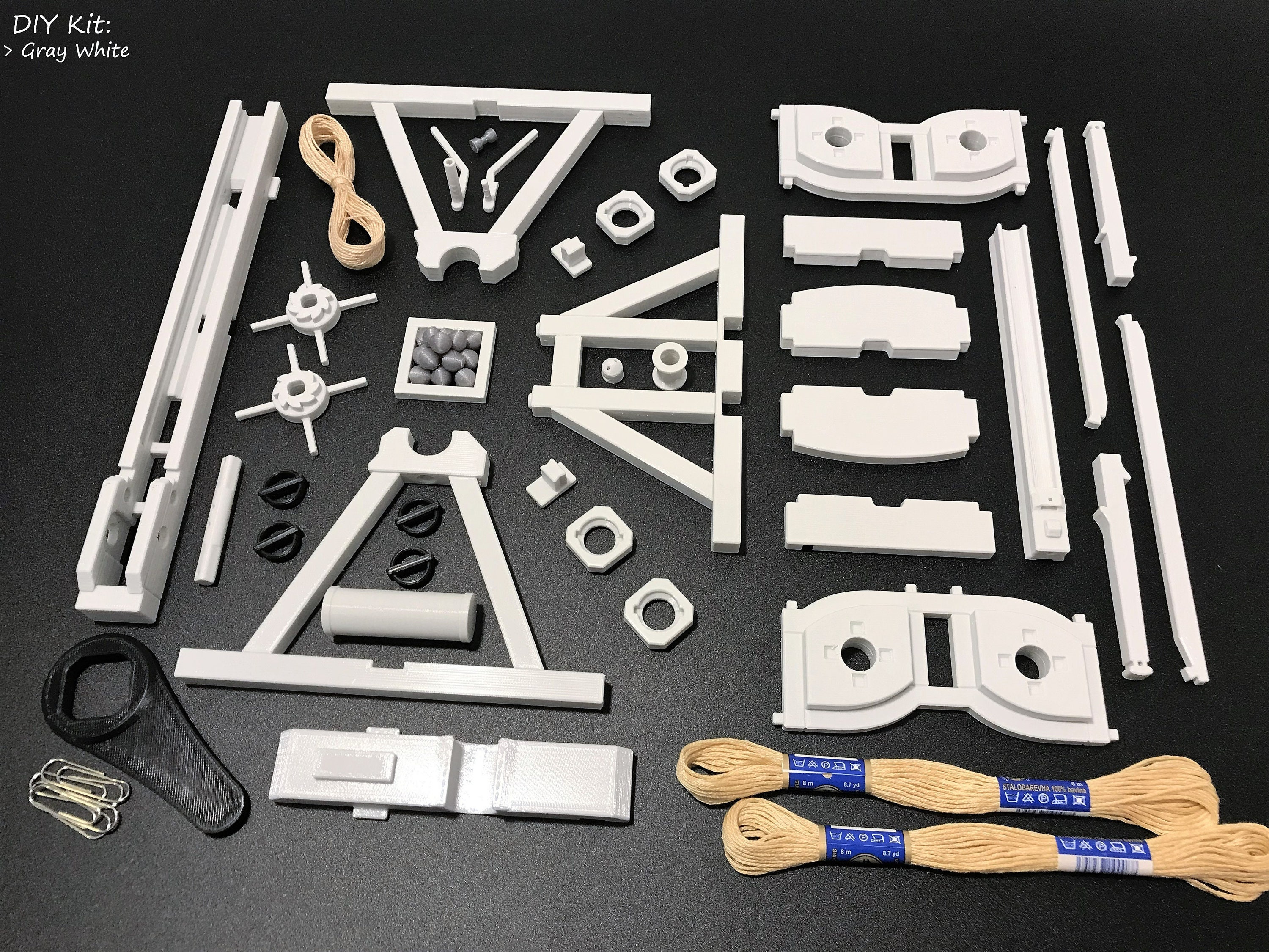 Ballista - DIY Kit or Finished Model - Desktop - More Color Variation ...