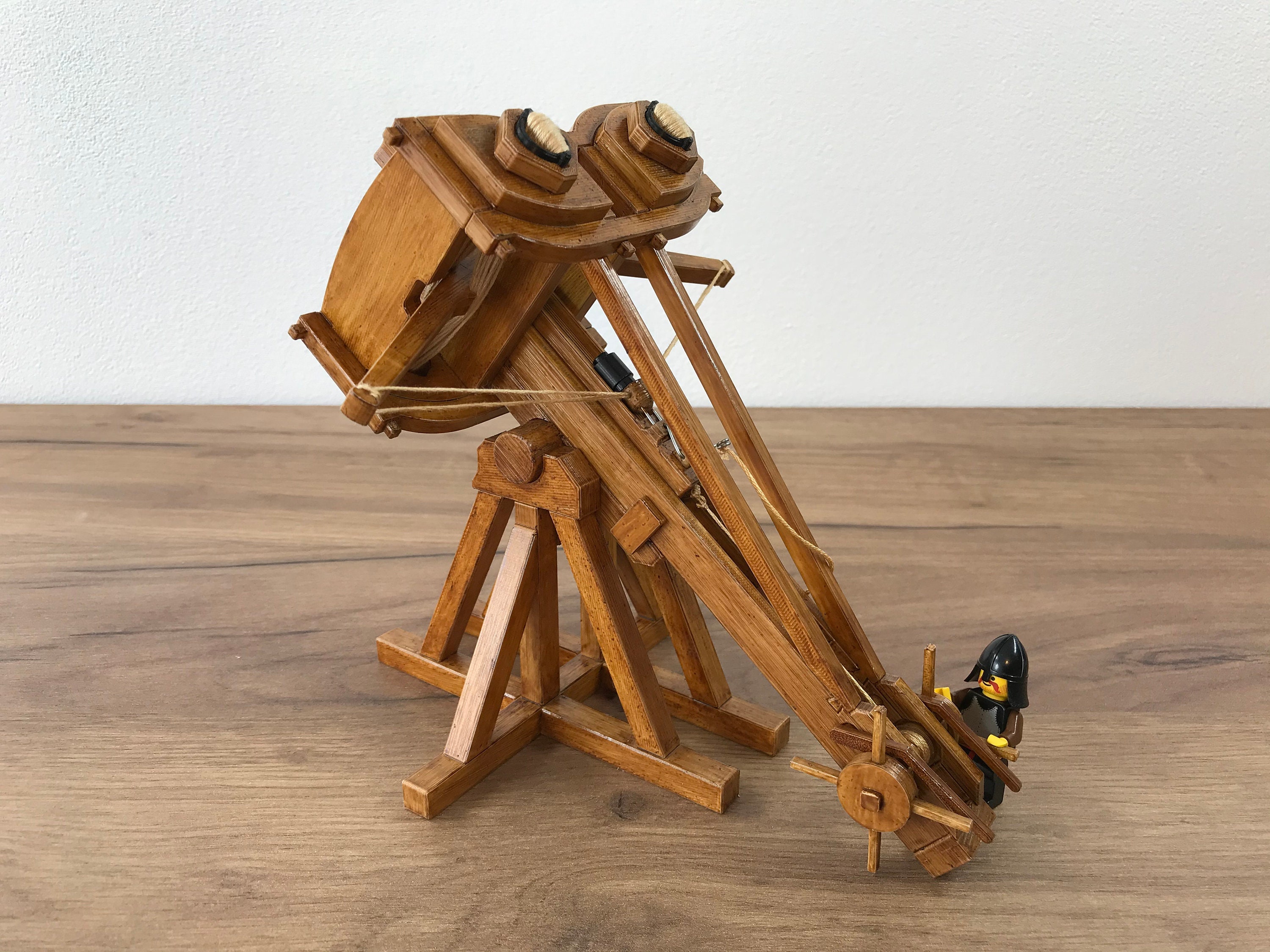 Ballista DIY Kit or Finished model Desktop More Color | Etsy