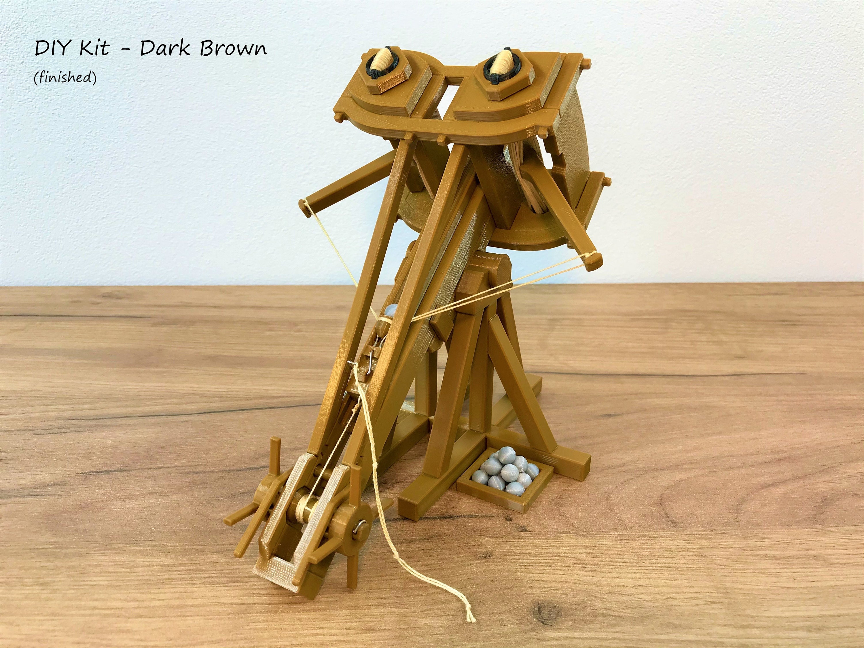 Ballista - DIY Kit or Finished Model - Desktop - More Color Variation ...