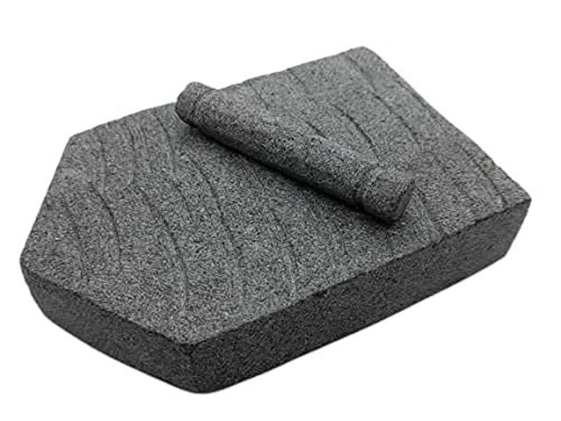 Stone silbatta Sil batta Portable Ammikallu or Grindstones | Etsy