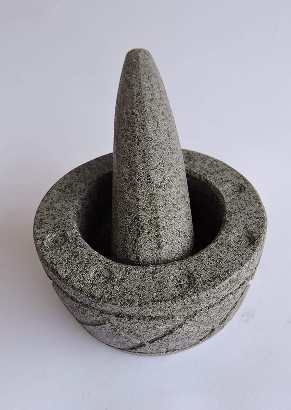 Stone Silbatta Sil Batta Portable Ammikallu or Grindstones | Etsy