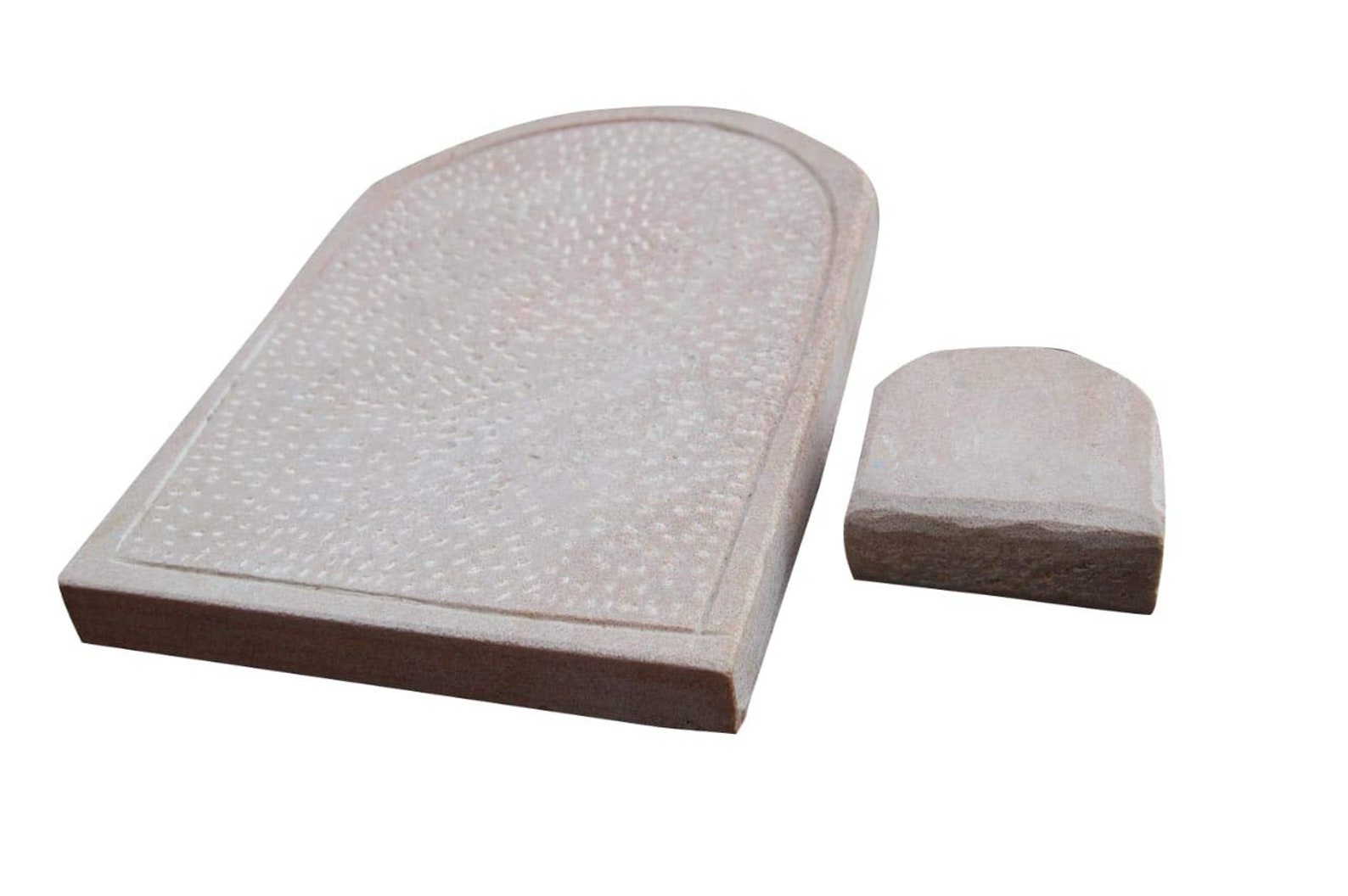 Stone silbatta Sil batta Portable Ammikallu or Grindstones | Etsy