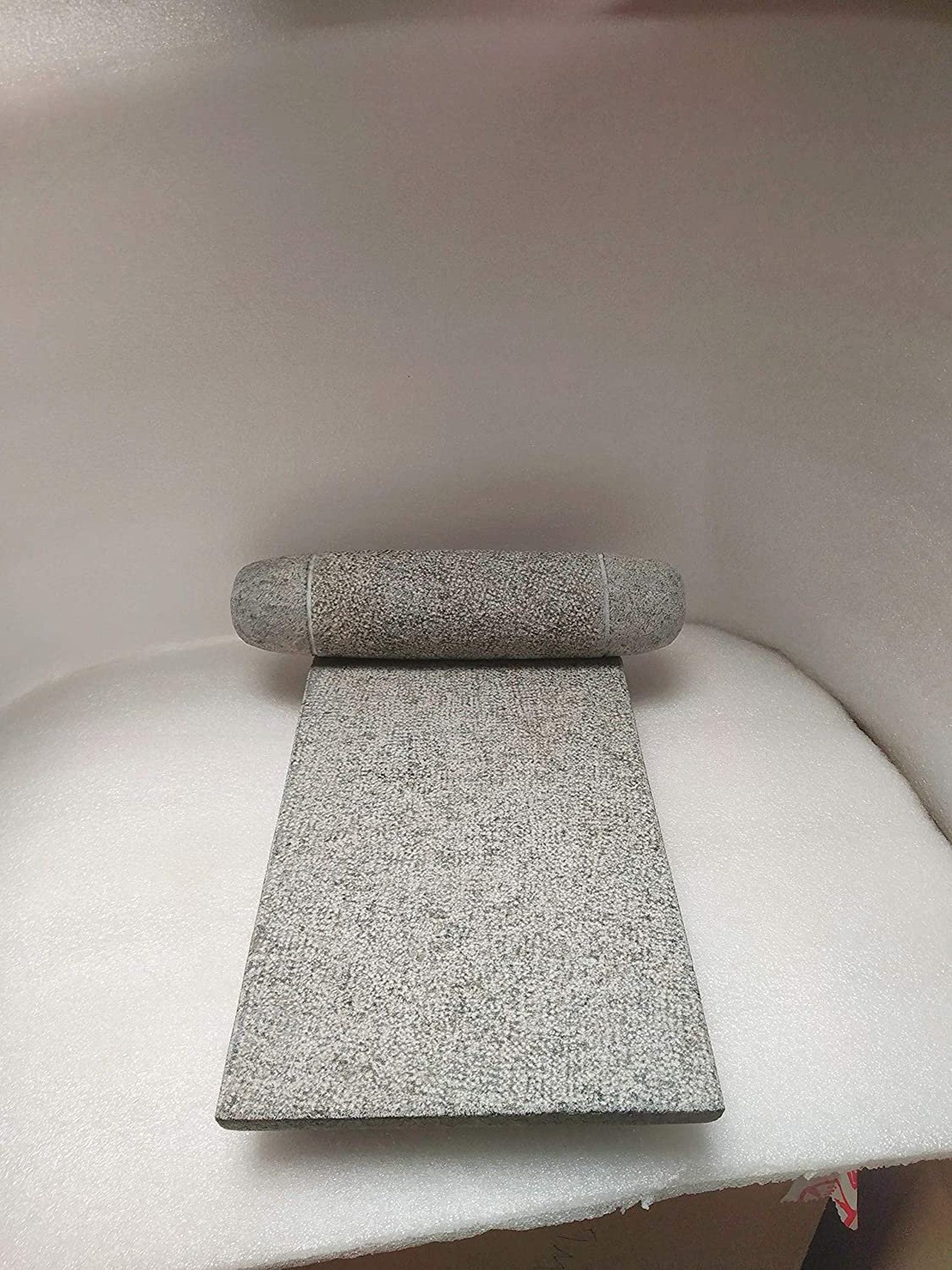 Stone silbatta Sil batta Portable Ammikallu or Grindstones | Etsy