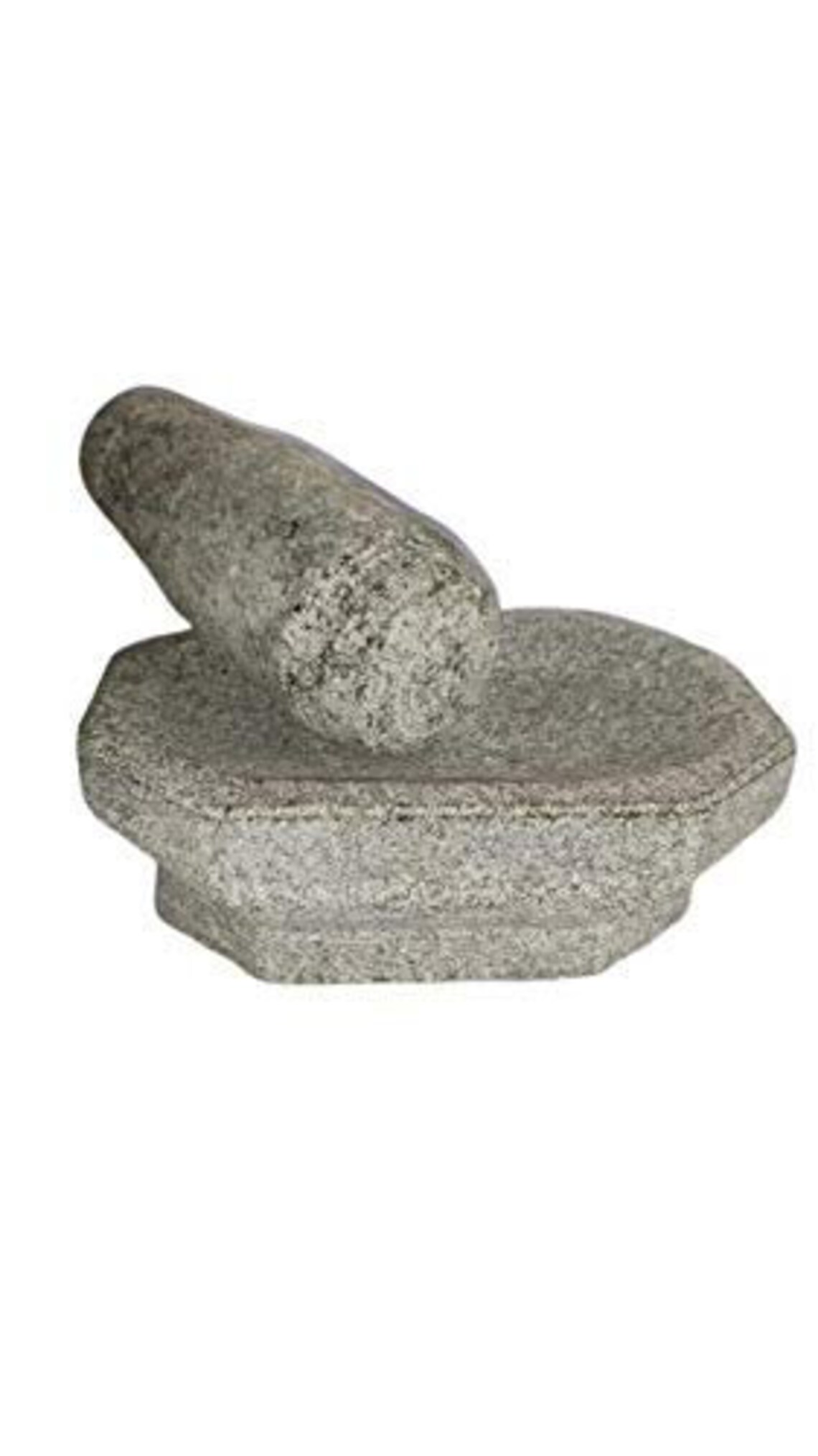 Stone silbatta Sil batta Portable Ammikallu or Grindstones | Etsy