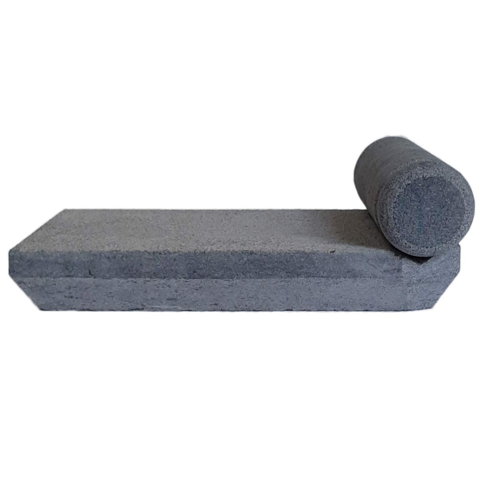 Stone Silbatta Sil Batta Portable Ammikallu or Grindstones | Etsy