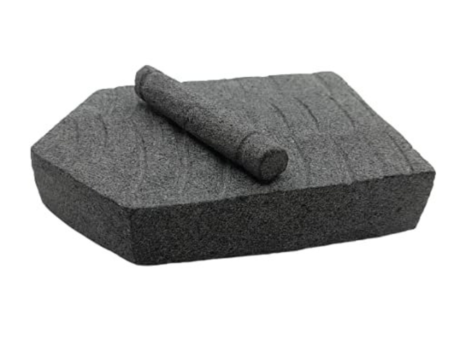 Stone silbatta Sil batta Portable Ammikallu or Grindstones | Etsy