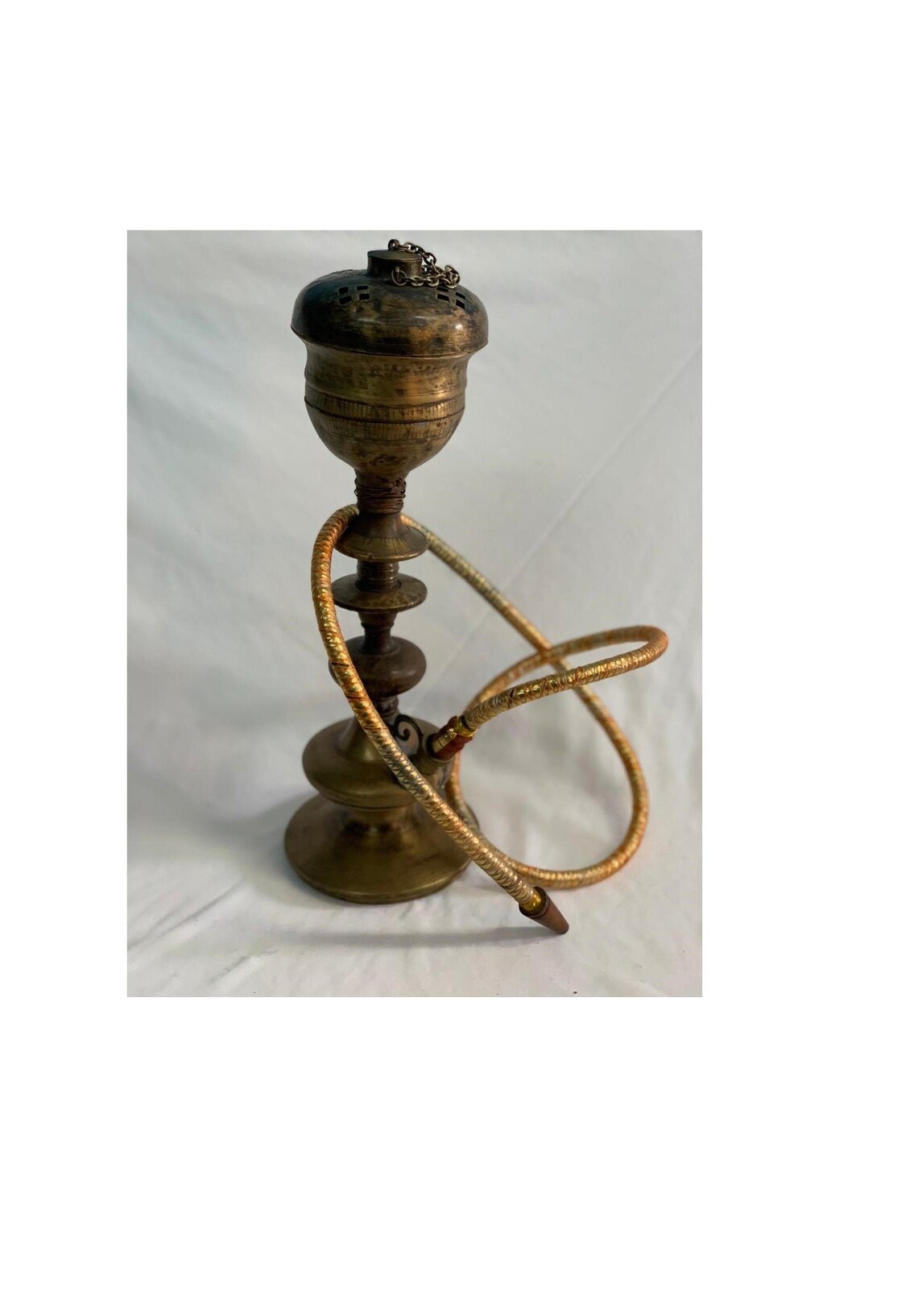 Antique Shisha Vintage original antique hookah Brass Shisha | Etsy