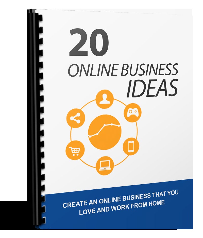 20 ONLINE BUSINESS IDEAS - Etsy