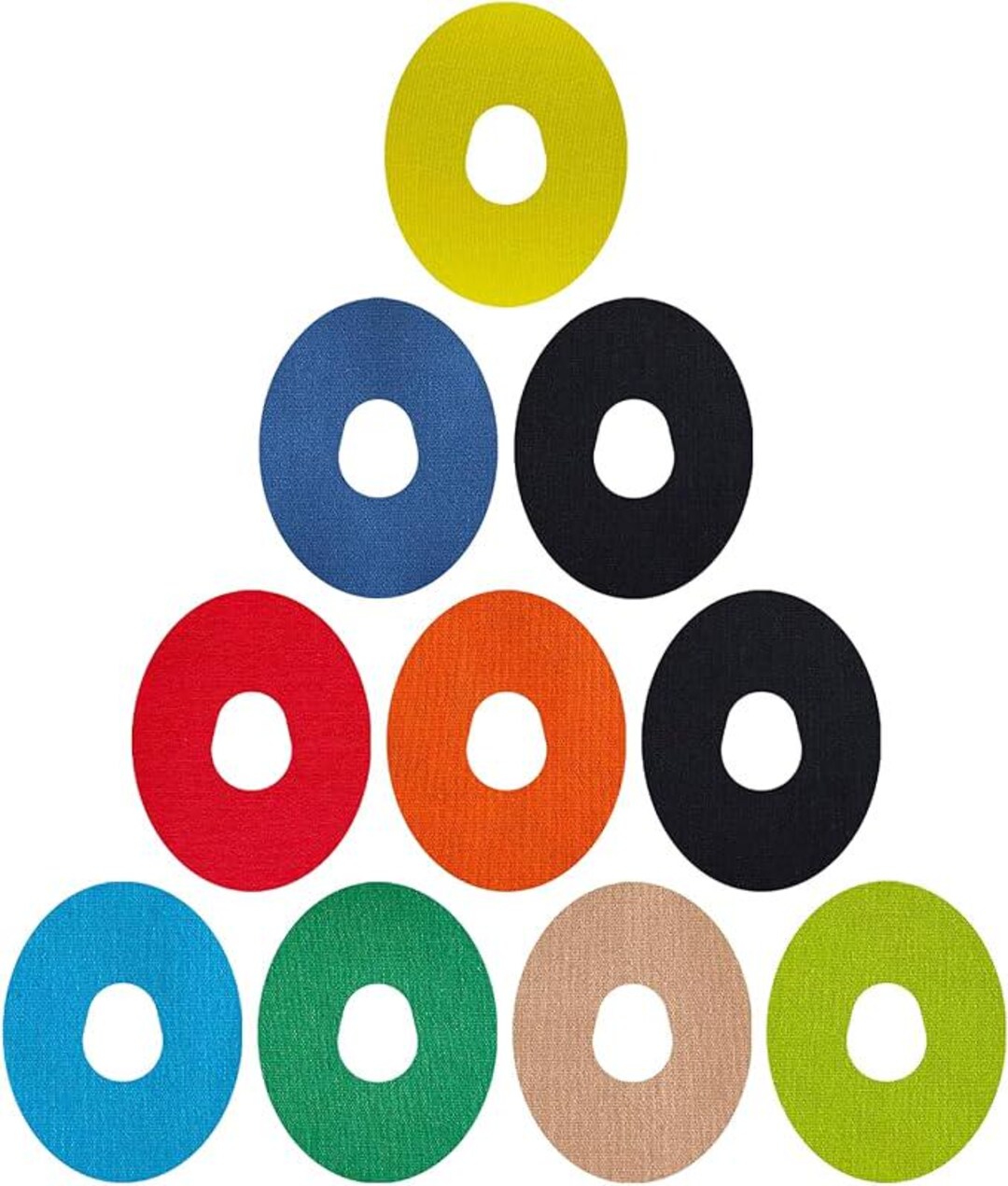 Dexcom G7 Adhesive Patches Mix 10 Pack - Etsy