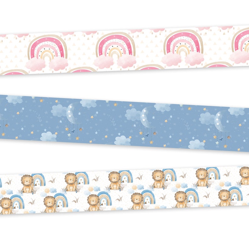 Ng Tube, Nasogastric or Oxygen Tube Adhesive Tape Length - Rainbow MIX ...