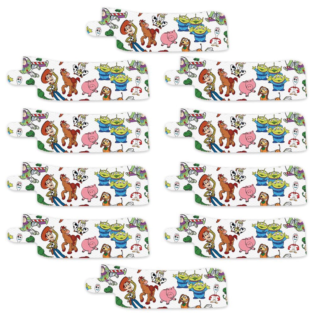 Tubie Tape, Ng Tube, Nasogastric or Oxygen Tube Adhesive Tape 10 Pack ...