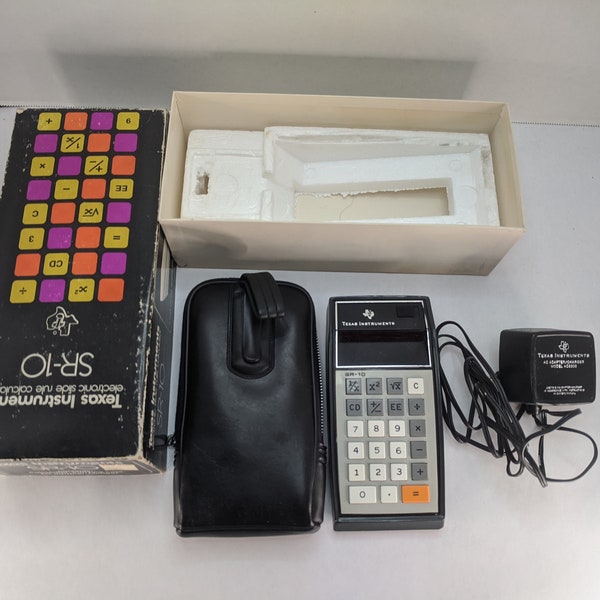 Texas Instrument - Etsy