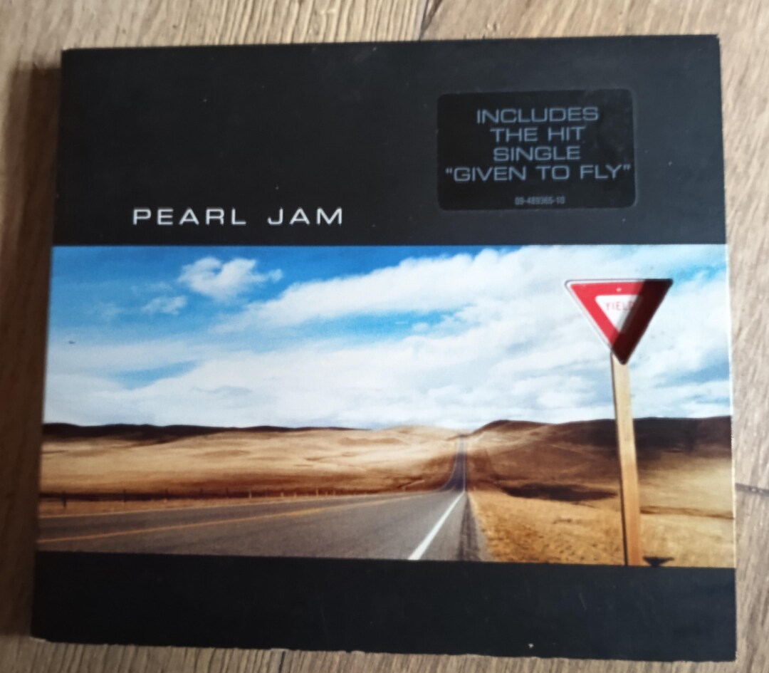 Pearl Jam - Yield CD Album - Etsy