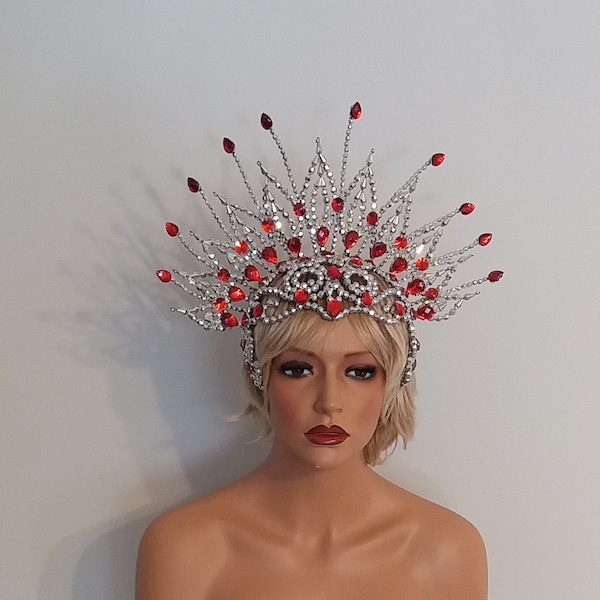 Lady Gaga Headdress - Etsy