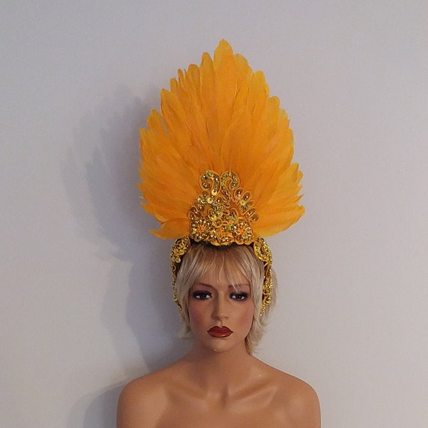 Las Vegas Show Girl Hat Etsy 9538