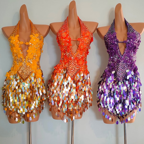 Samba Costume - Etsy