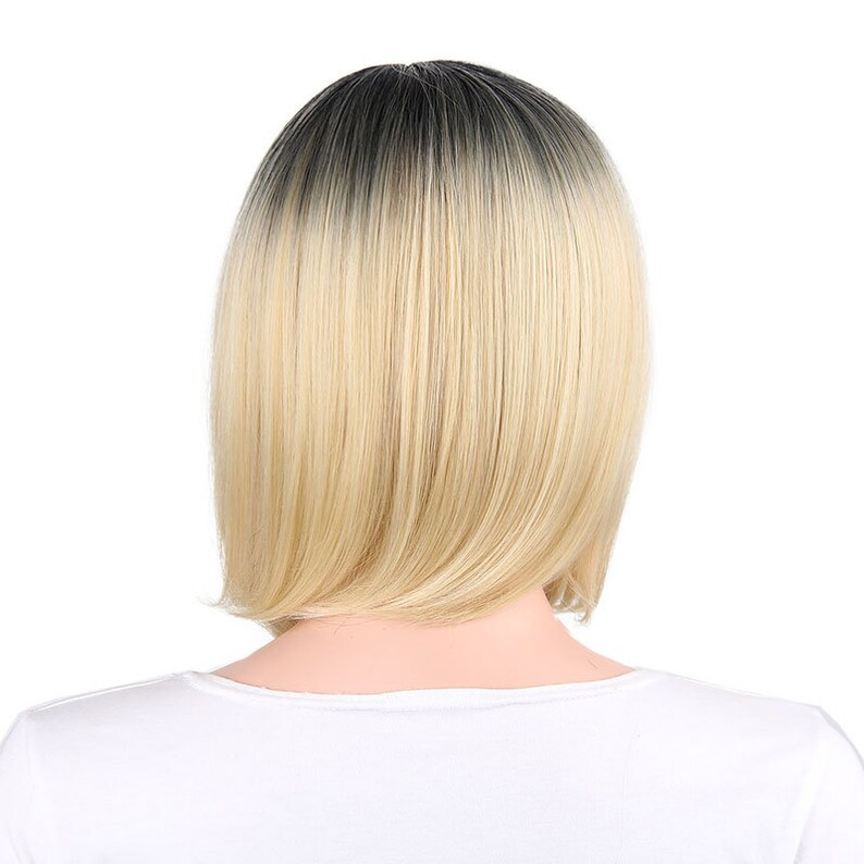Very Natural Realistic Looking Light Blonde Color Hair Wig-non - Etsy