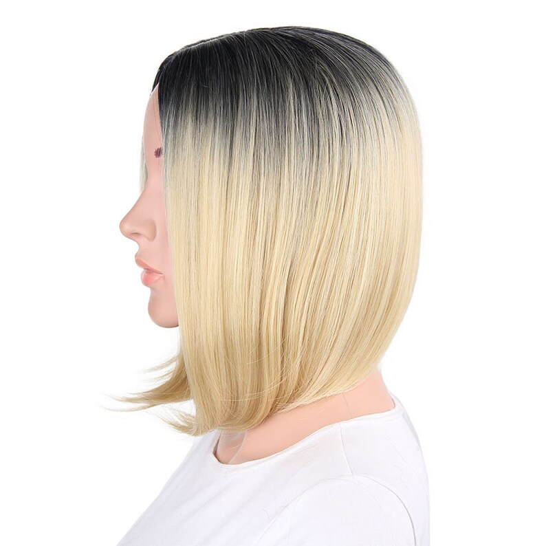 Very Natural Realistic Looking Light Blonde Color Hair Wig-non - Etsy